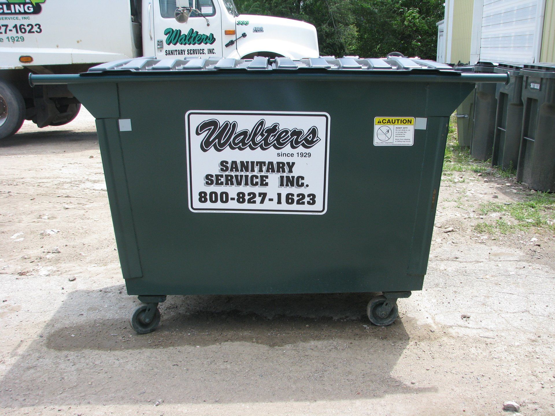 Walters Sanitary Service Inc. Photo Gallery | Boone, IA