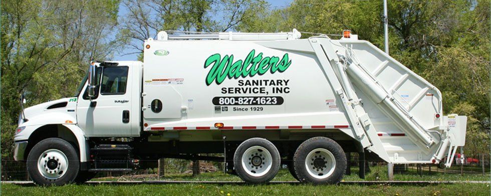 Walters Sanitary Service Inc. Photo Gallery | Boone, IA