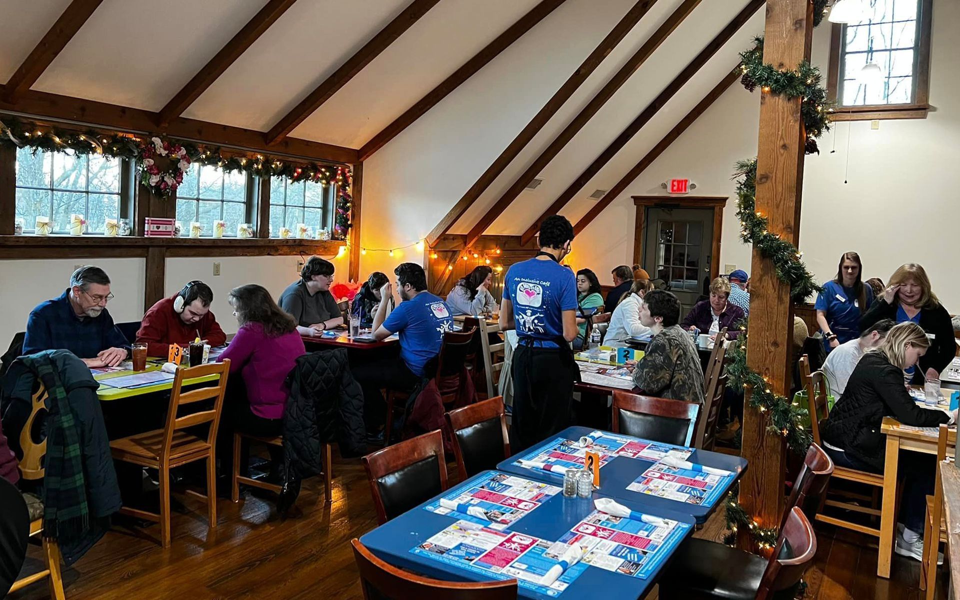 Photo Gallery | So Much To Give Inclusive Café