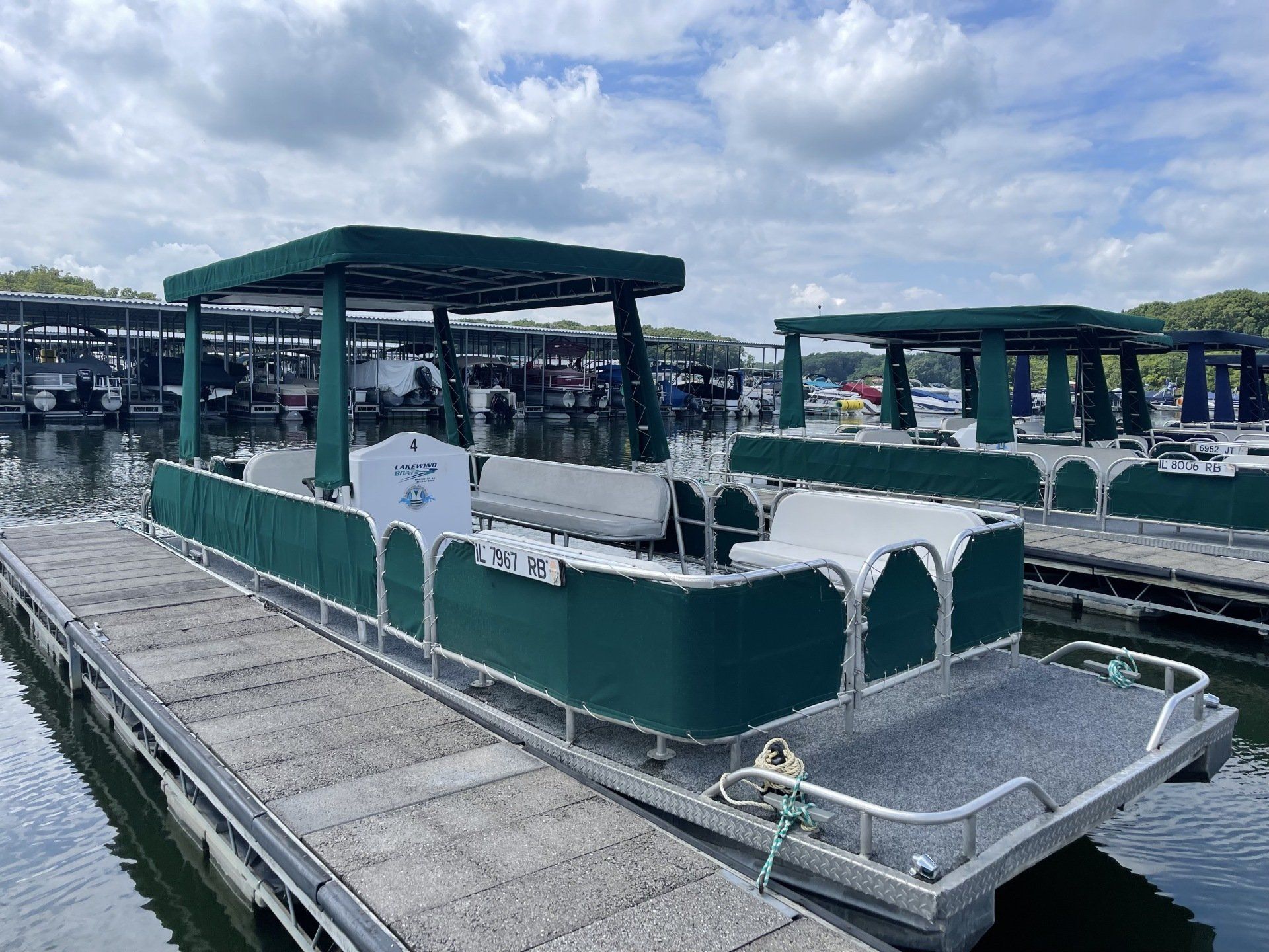 Findlay Marina Photo Gallery | Findlay, IL