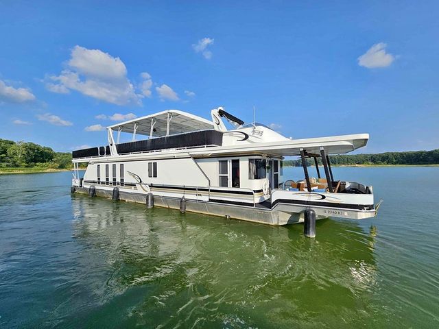 Aqua Cruiser Houseboats 34 Ft