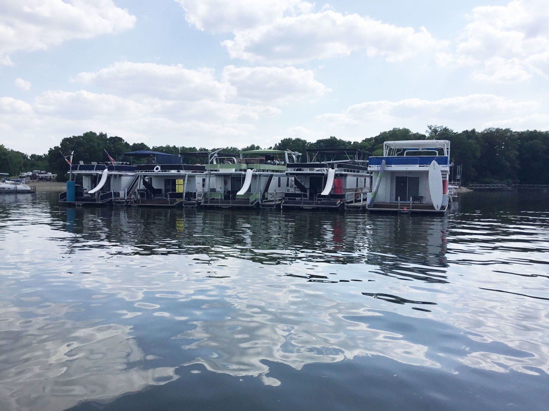 Findlay Marina Photo Gallery | Findlay, IL