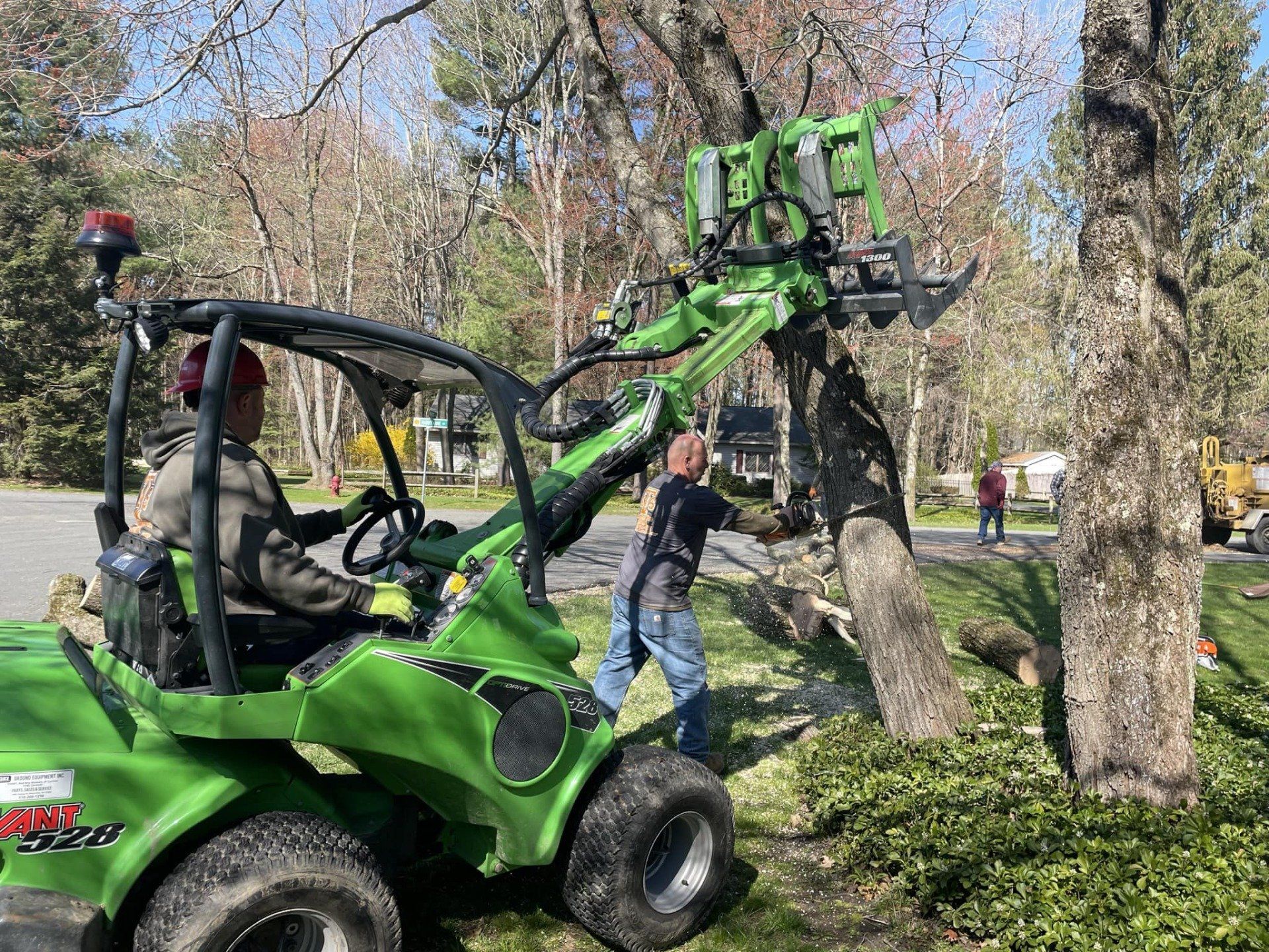 Tree Removal Clifton Park, NY | Arbortech Tree Service