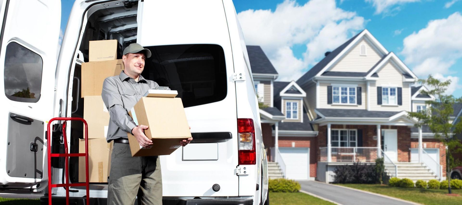 Moving Company | Golden Services LLC | Pacific Northwest