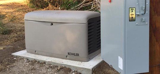 Residential Generators | Electrical Generators | Omaha, NE