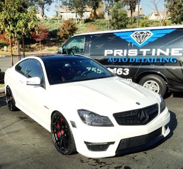 Pristine Auto Care | Mobile Auto Detailing | Valencia, CA