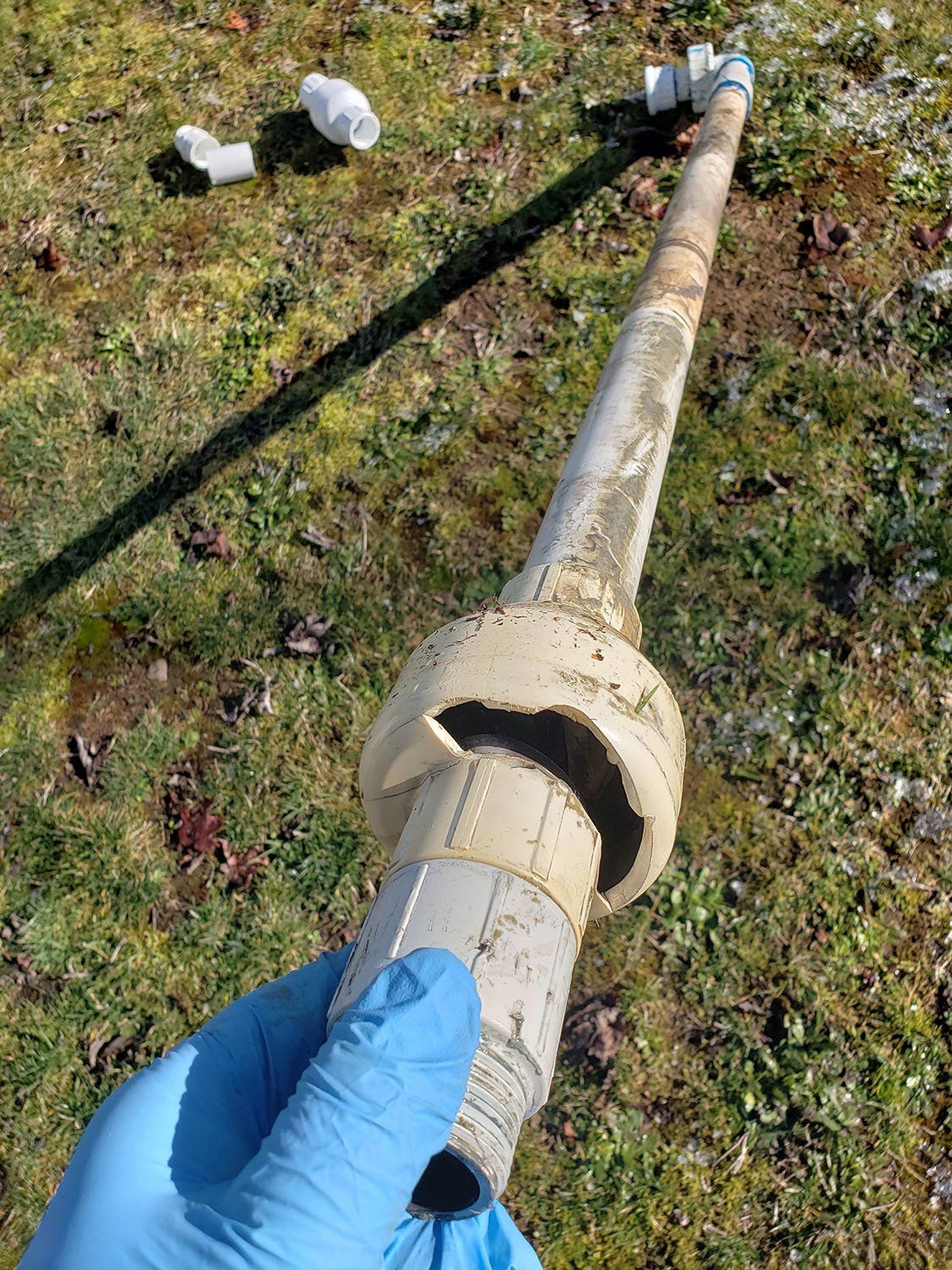 Rich's Rooter Service Photo Gallery | Centralia, WA