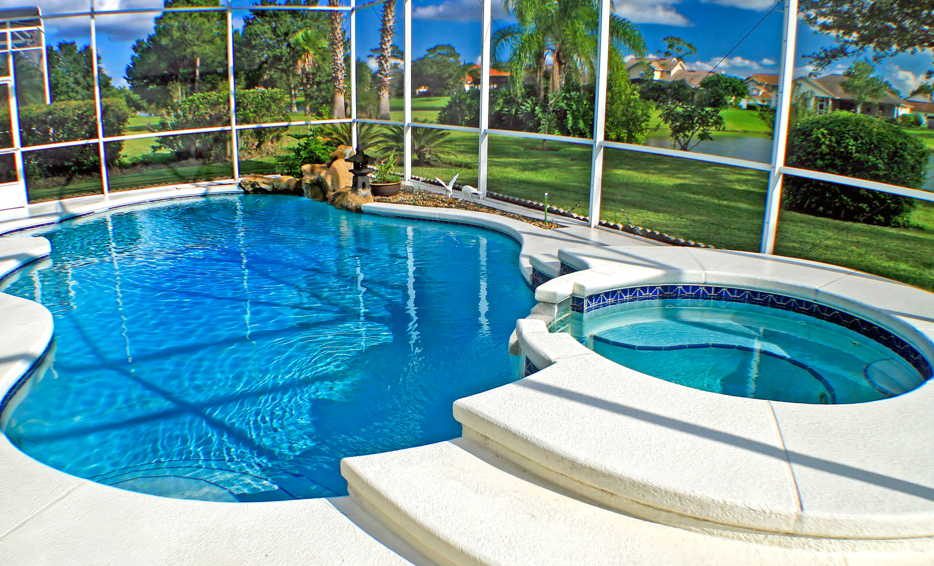 Swimming Pools | H & Z Outdoor Living | Tulsa, OK