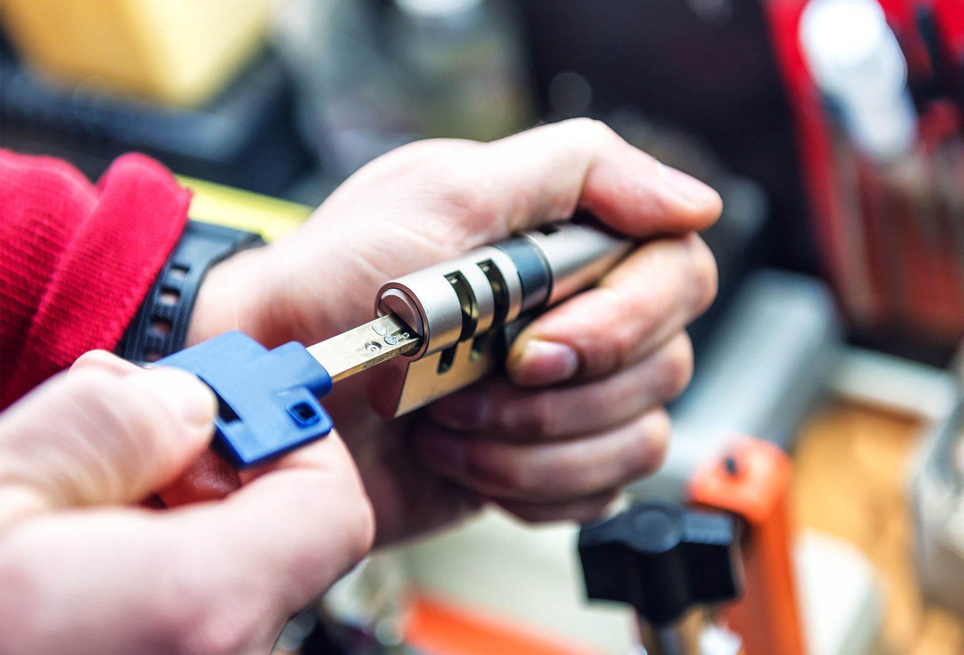 Locksmith Services | Key Cutting | Ogden, UT
