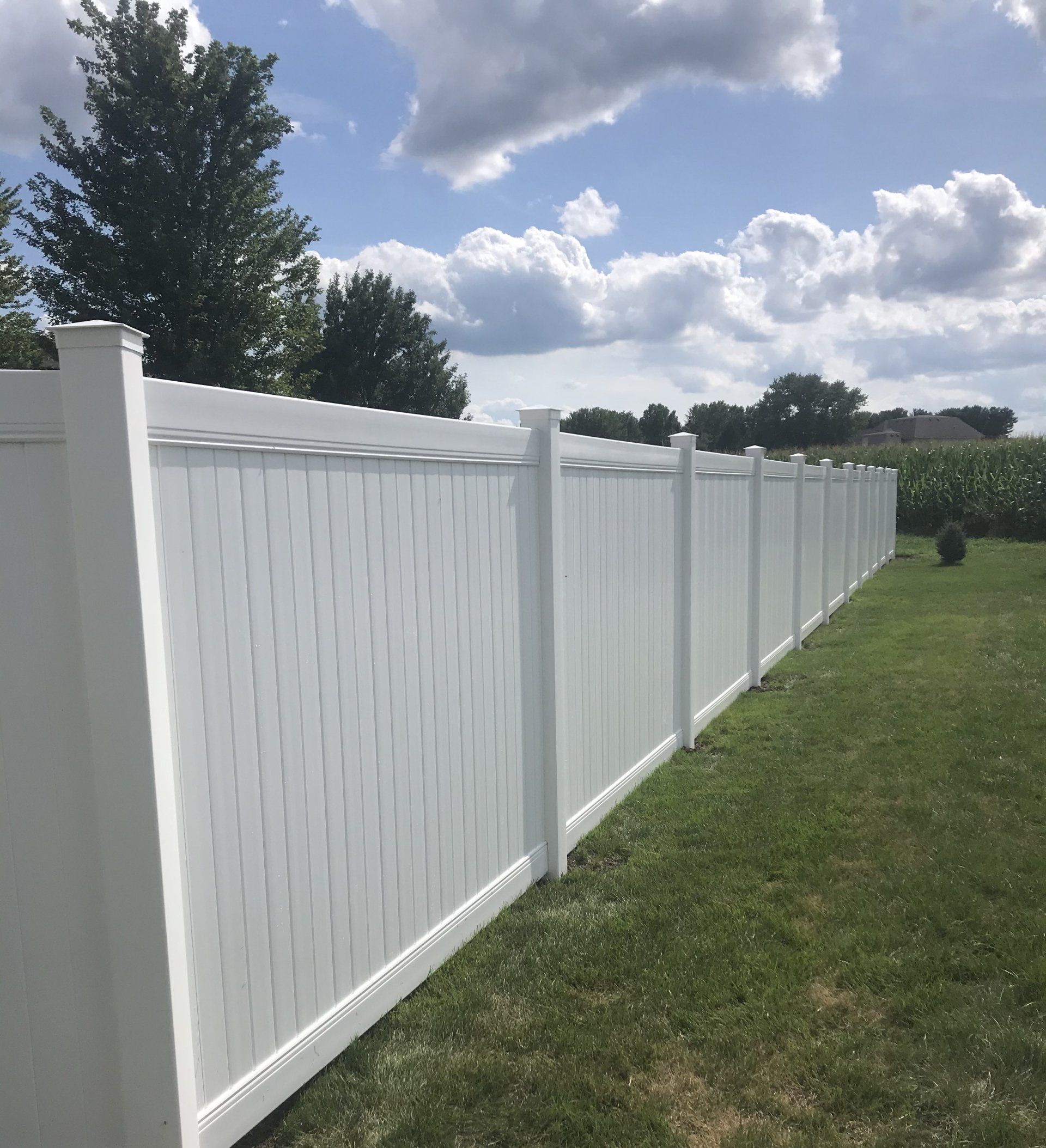 General Fence Company | Installation | Decatur, IL