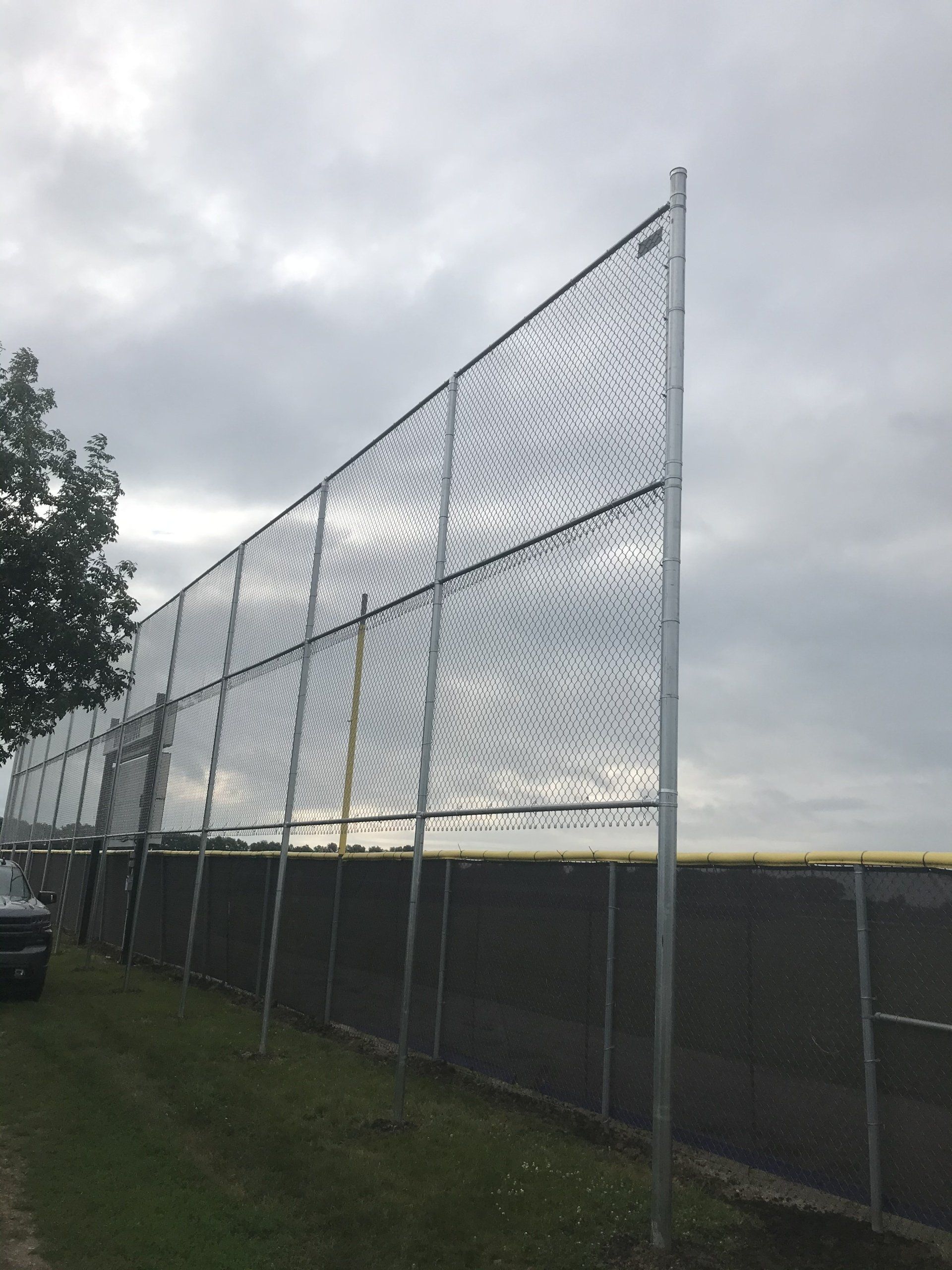 General Fence Company | Installation | Decatur, IL