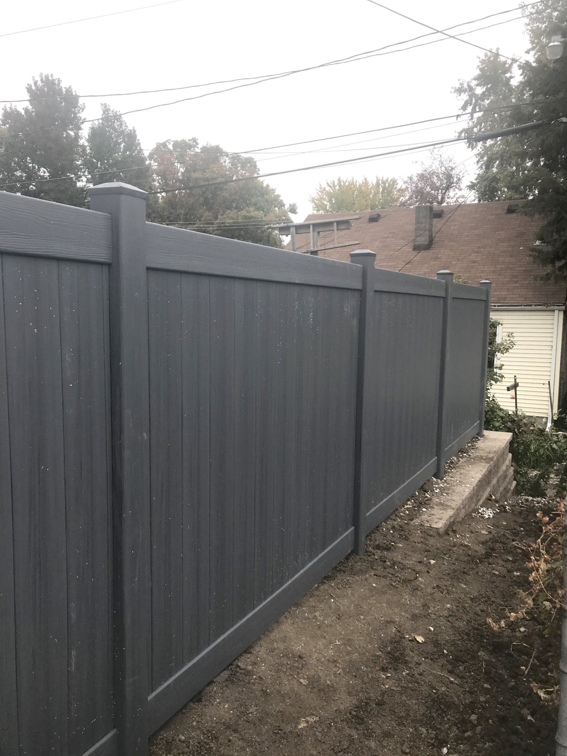 General Fence Company | Installation | Decatur, IL