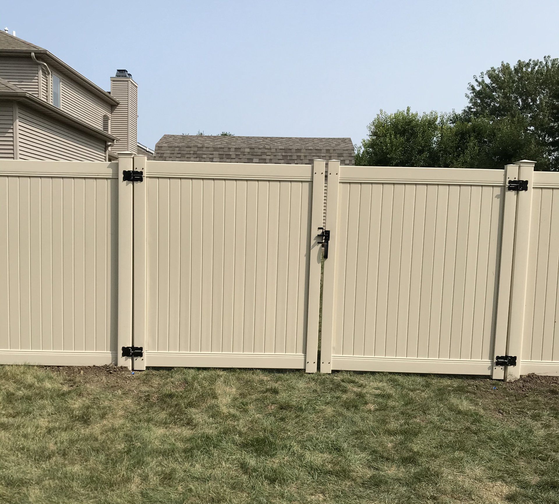 General Fence Company | Installation | Decatur, IL