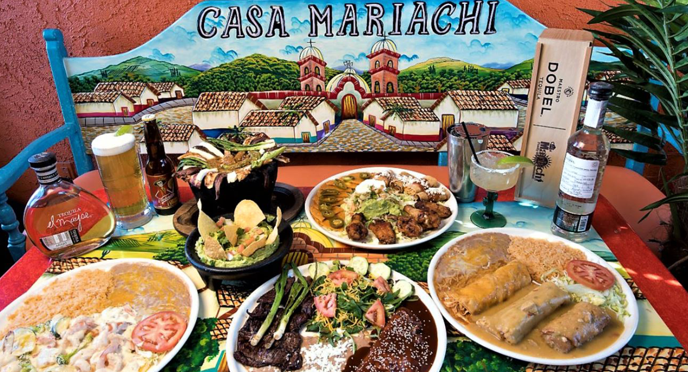 Casa Mariachi | Mexican Restaurant | Parker, CO