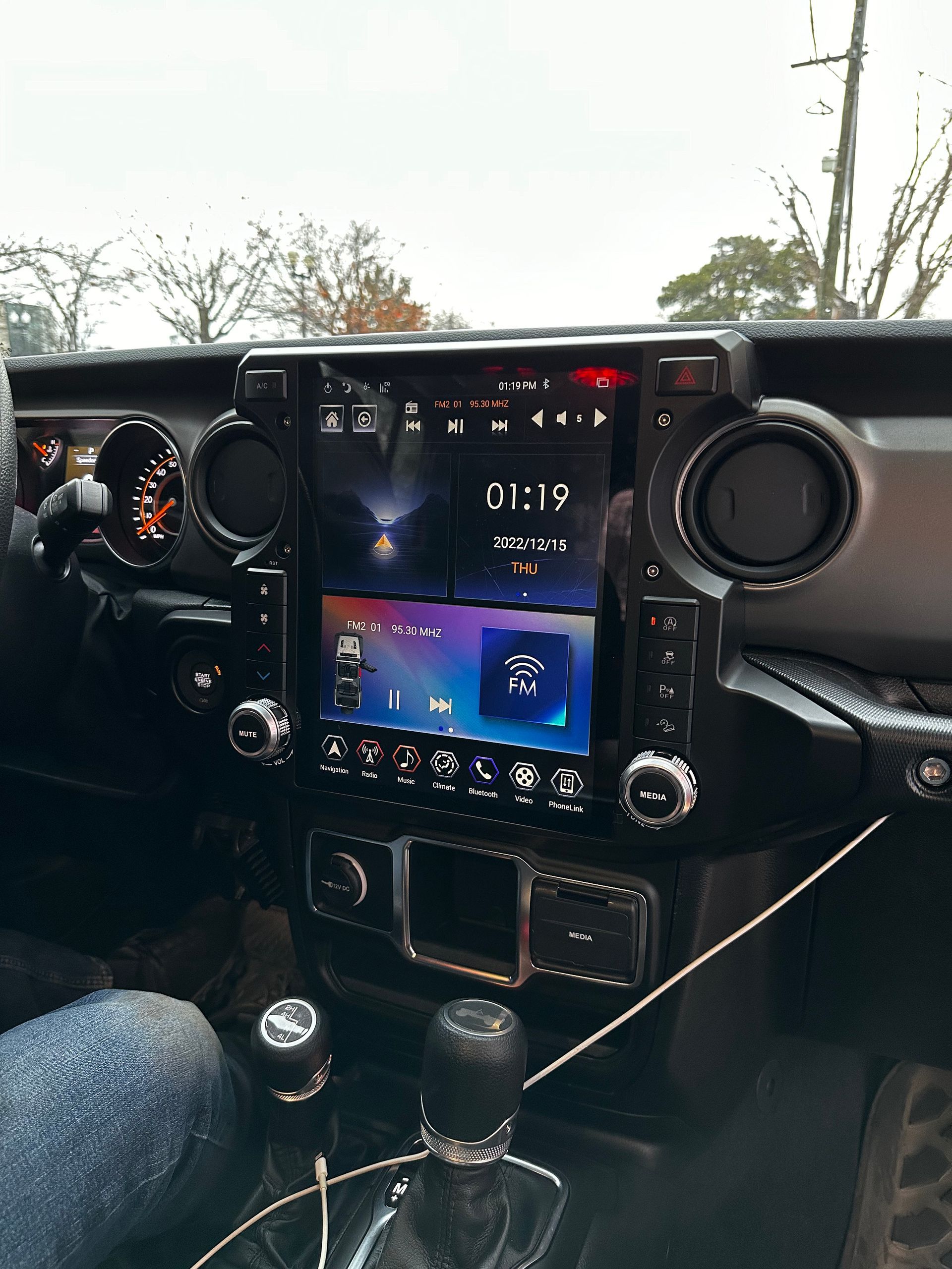 Custom Truck Interiors | Belvidere, IL