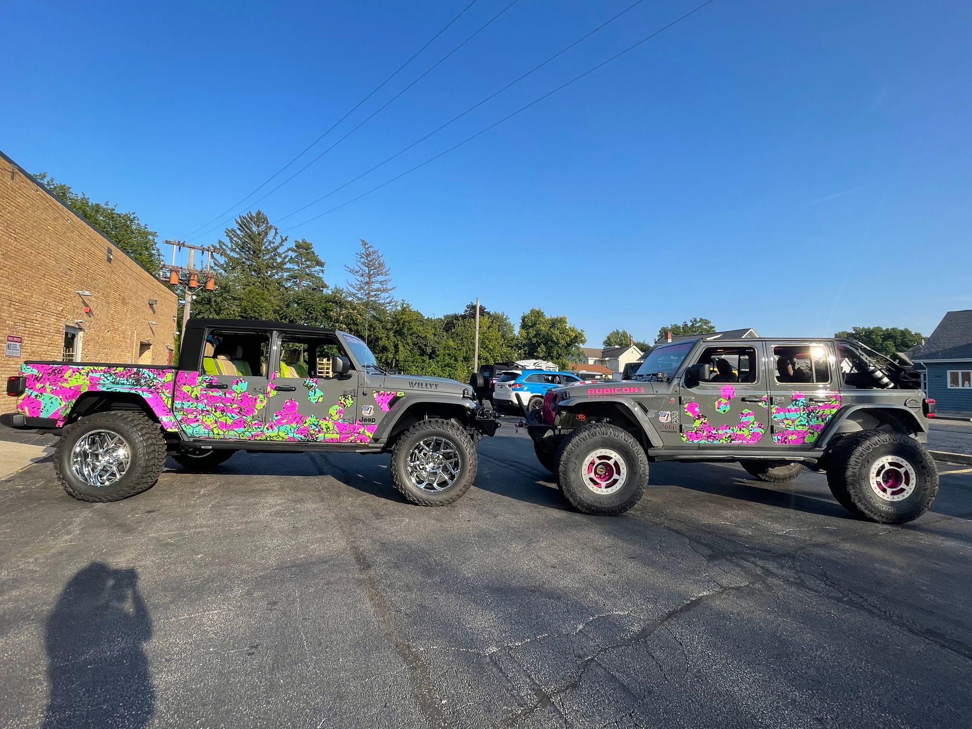 Custom Jeep Shop & Accessories | Belvidere, IL | Automotive Solutions