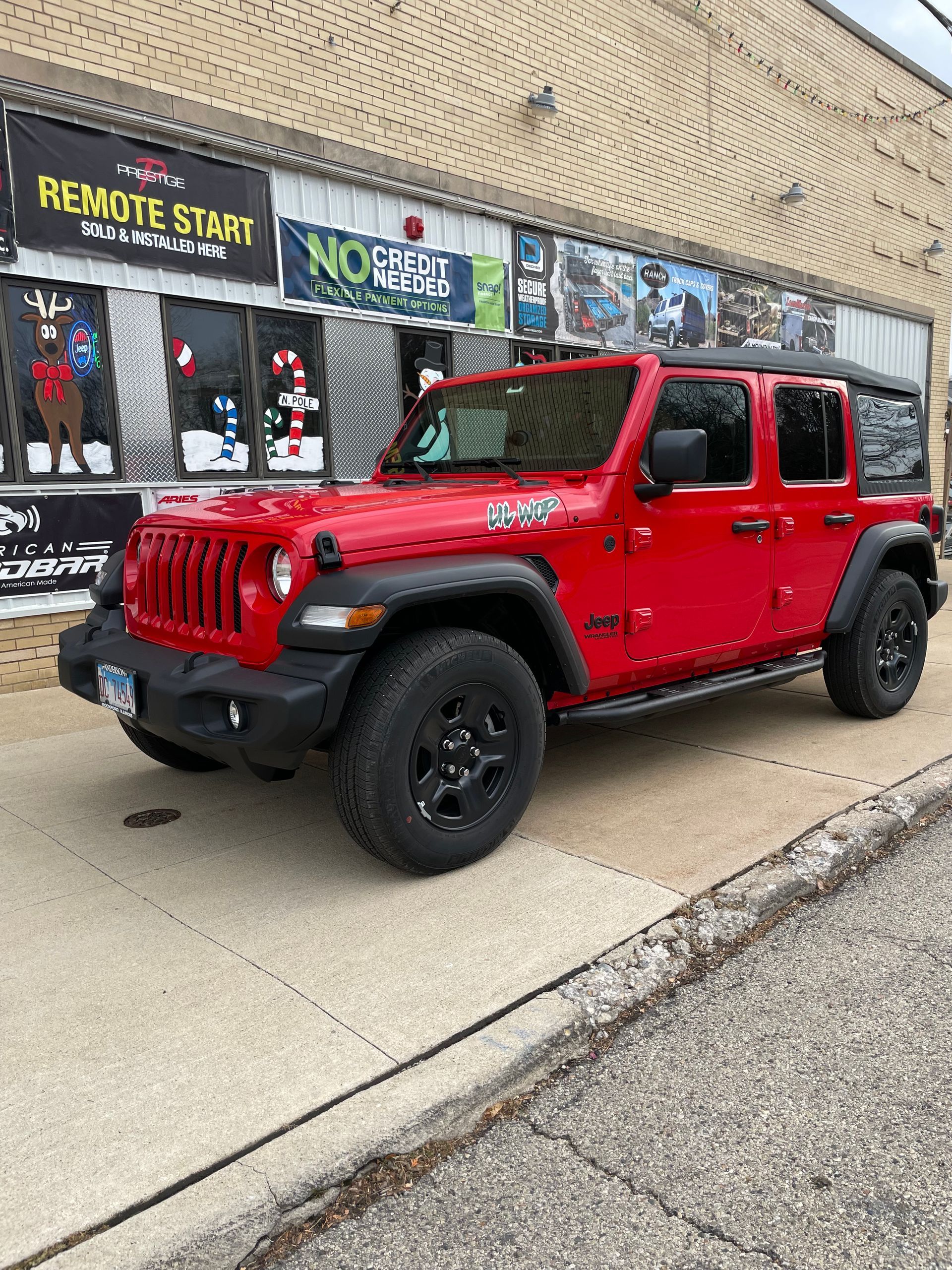 Custom Jeep Shop & Accessories | Belvidere, IL | Automotive Solutions