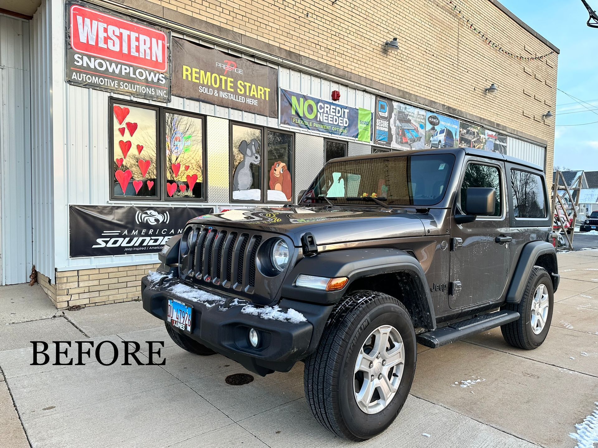 Custom Jeep Shop & Accessories | Belvidere, IL | Automotive Solutions