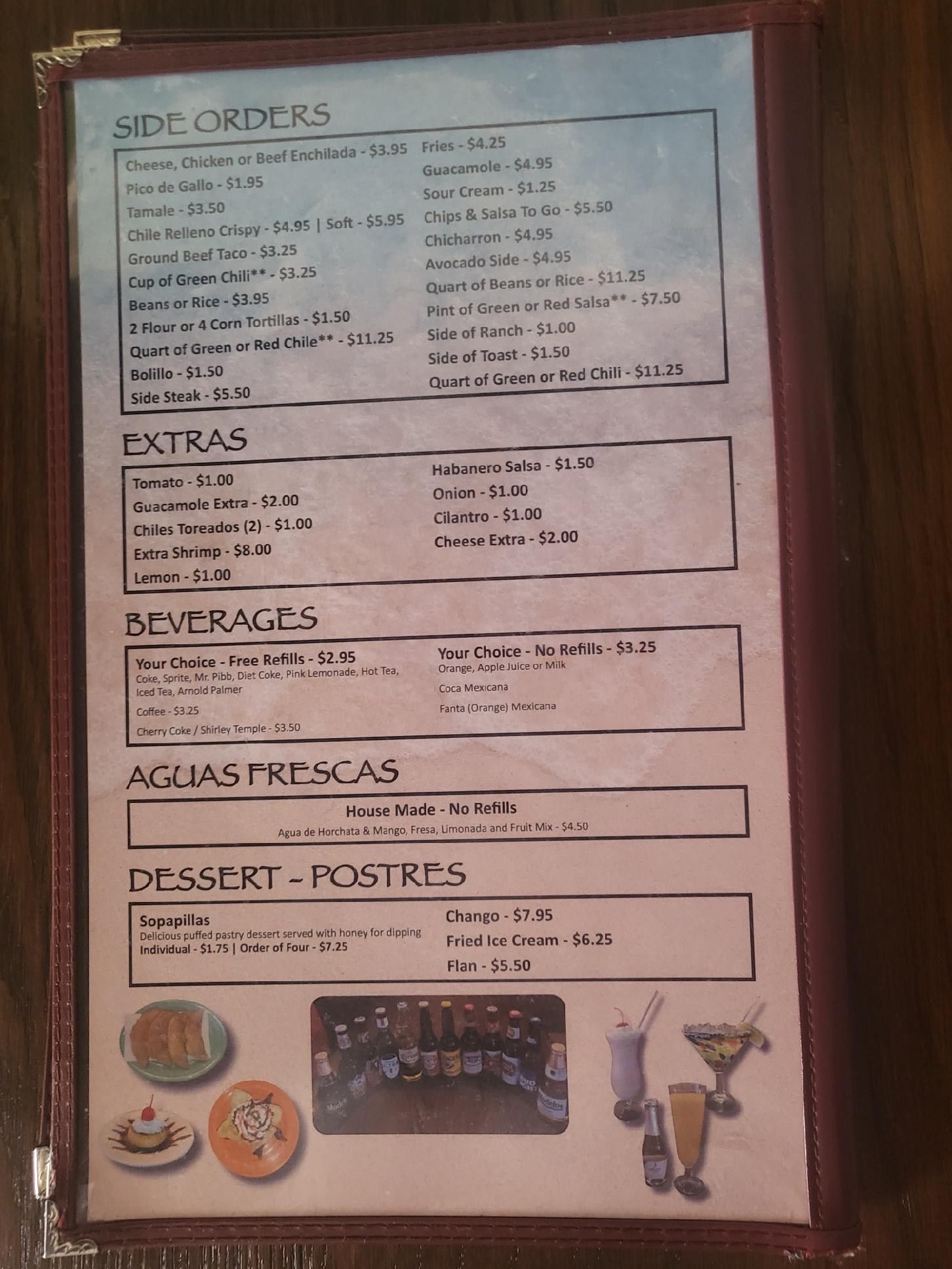 La Costa Authentic Mexican Food Other Items | Aurora CO