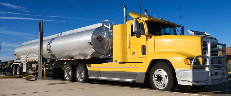 Bulk Tankers | Fuel Transportation | Pine Bluff, AR