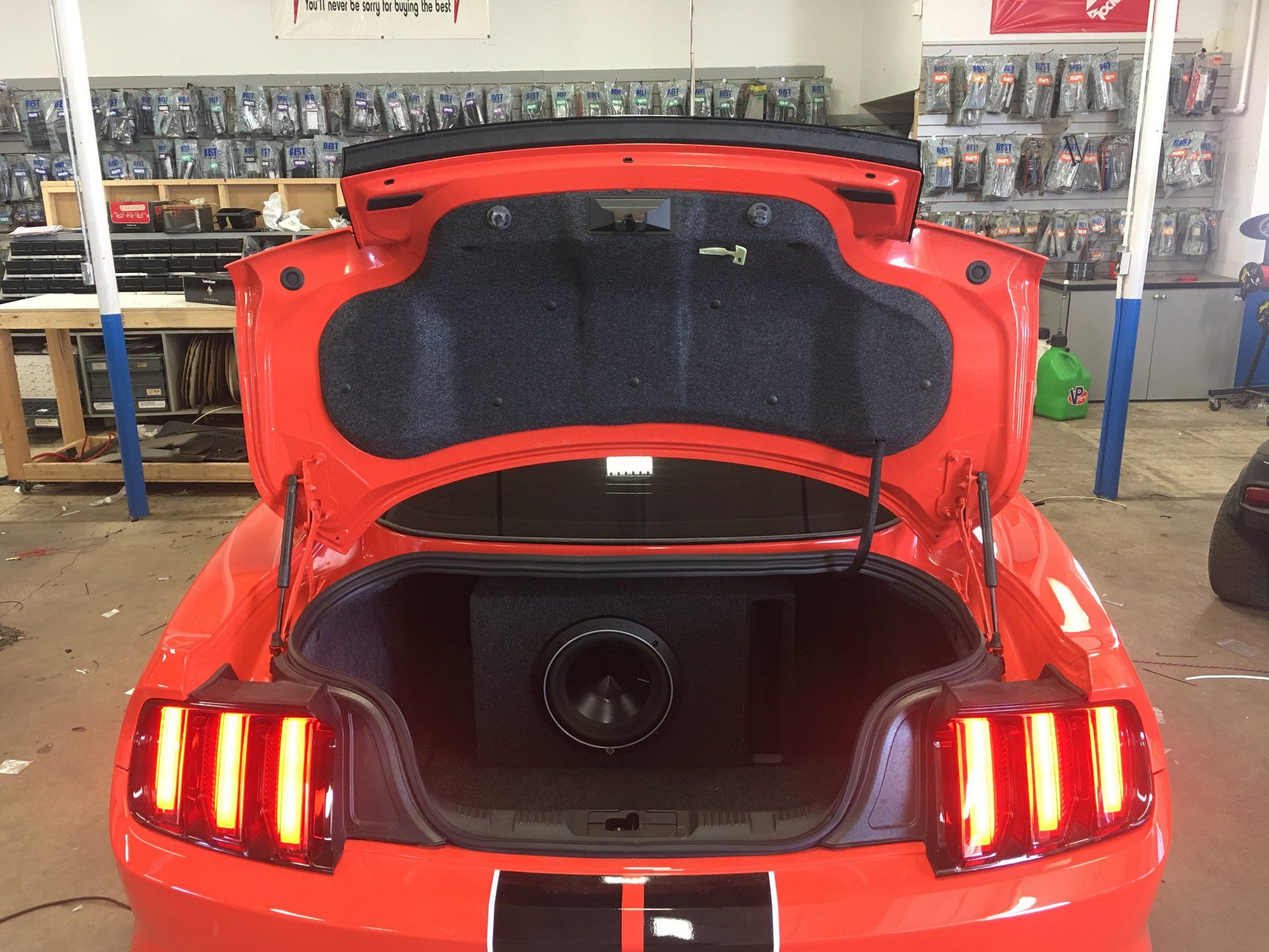 The hi-fi shop | Vehicle Audio Installations | Roy, UT