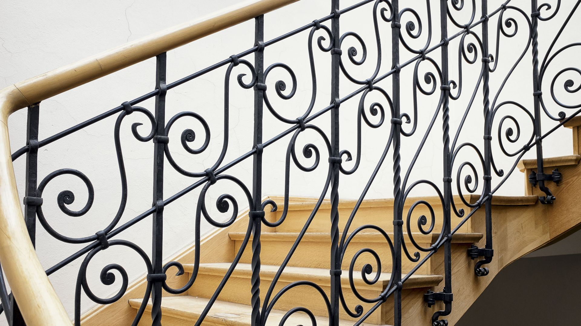 Custom Railings in Northern Virginia | ORI Railings