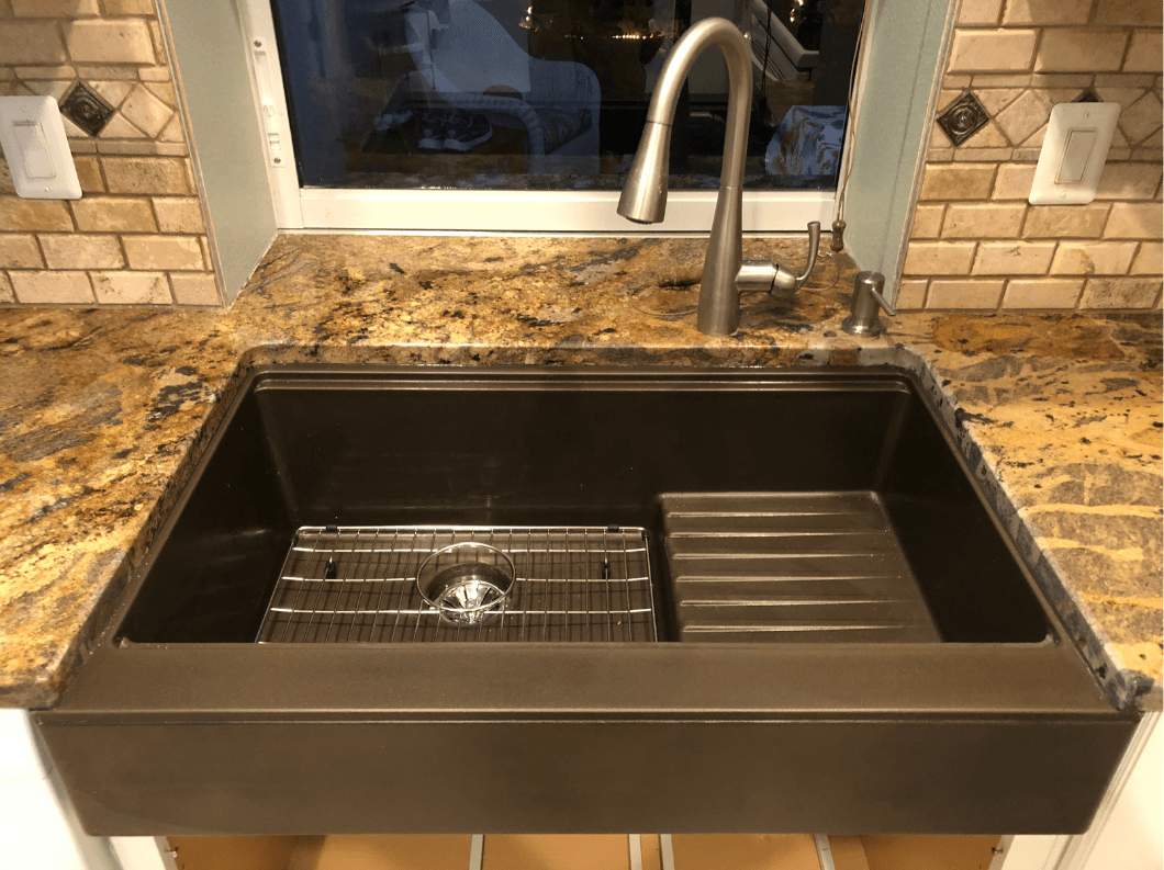 Sink Replacement Southwest, FL | Joseph Corlett, LLC
