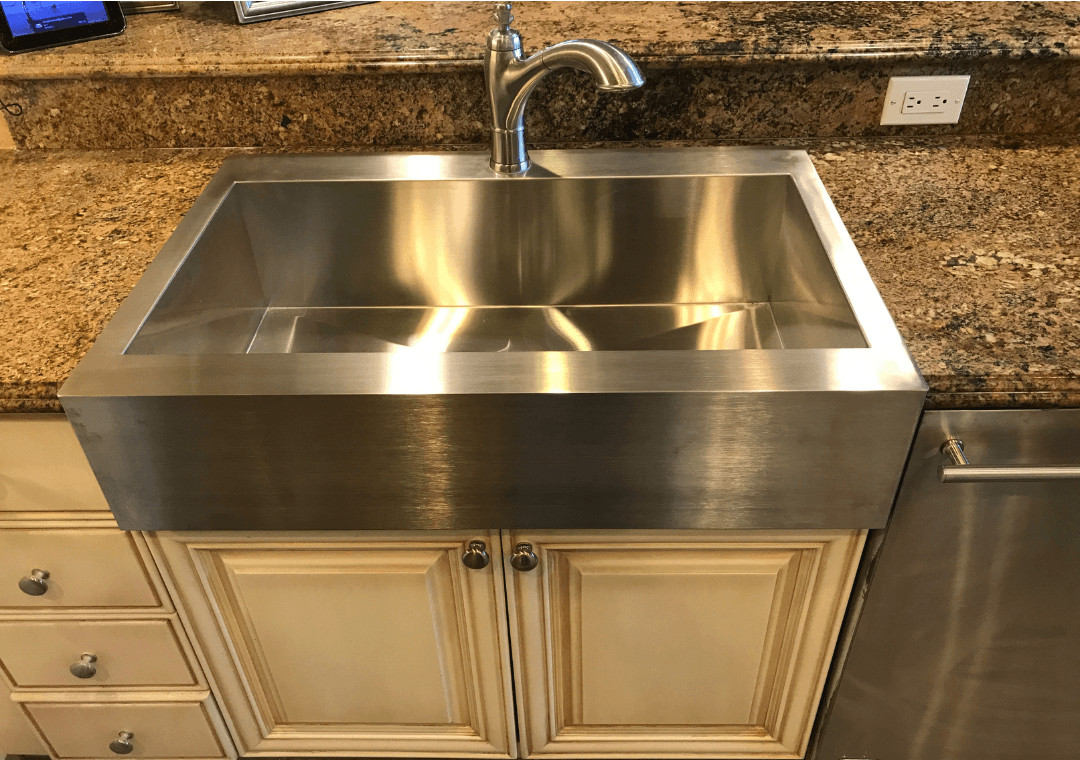 Sink Replacement Southwest, FL | Joseph Corlett, LLC