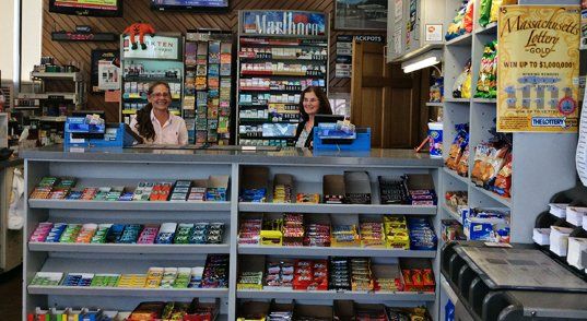 Check Cashing | Fuel Station | Readville, MA
