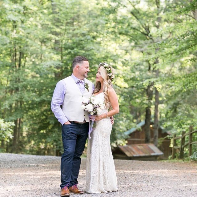 Wedding Chapel Rental and Reception Area | Waynesville, NC