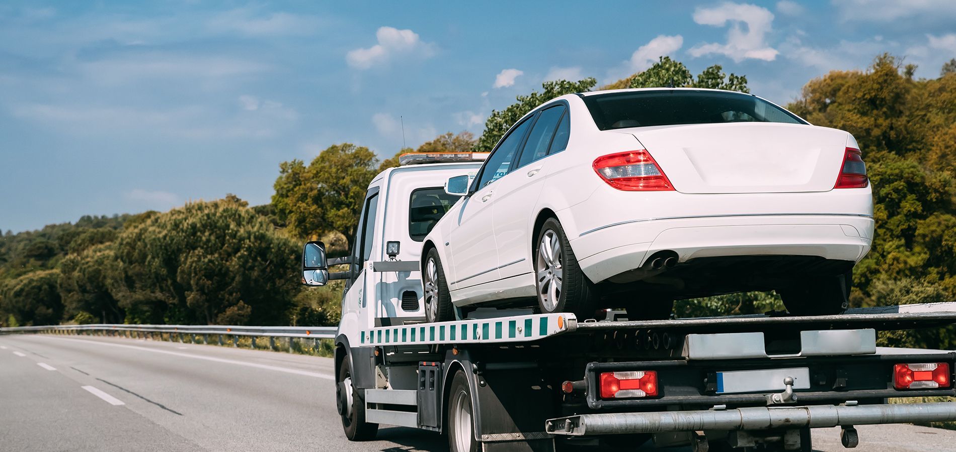 24-Hour Vehicle Towing Services | Fort Worth, TX