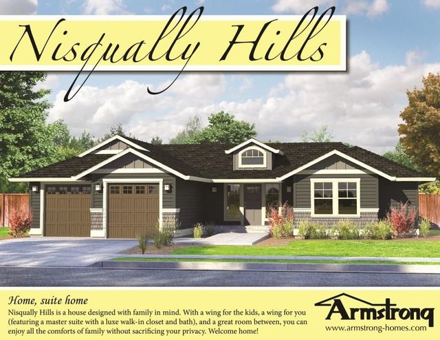 Armstrong Building Homes Lot 5325 Electric Crescent (Armstrong (Mt