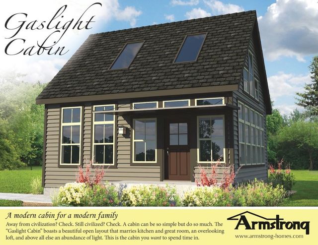 Armstrong Building Homes Lot 5325 Electric Crescent (Armstrong (Mt