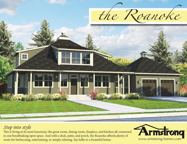 Armstrong Homes