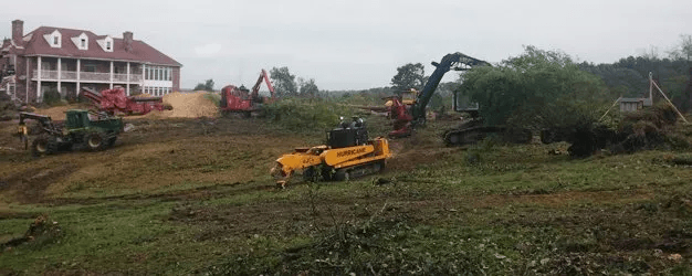 Land Clearing Services | PA, OH, and WV