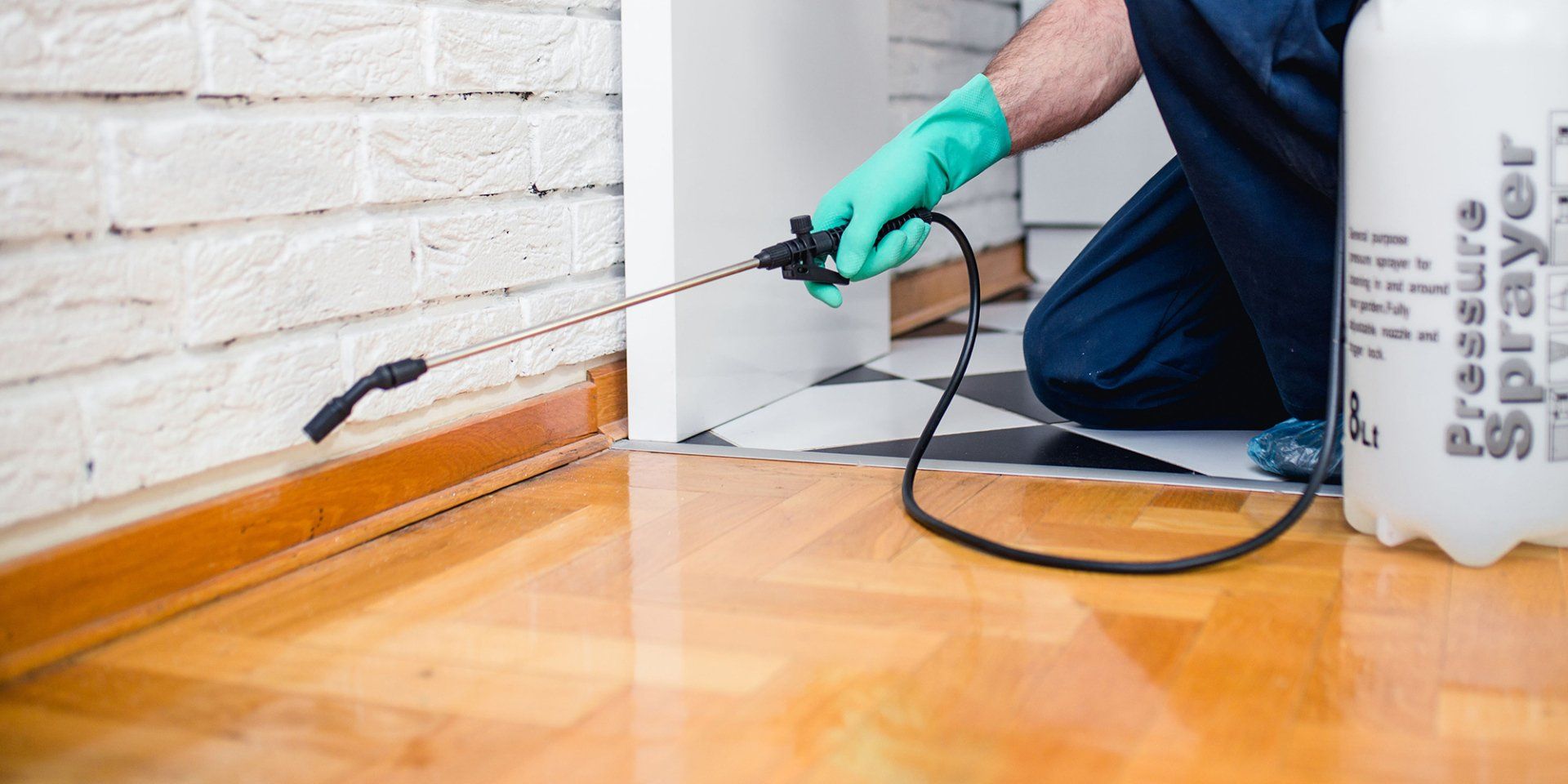 Contact Harris Termite & Pest Control | Victorville, CA