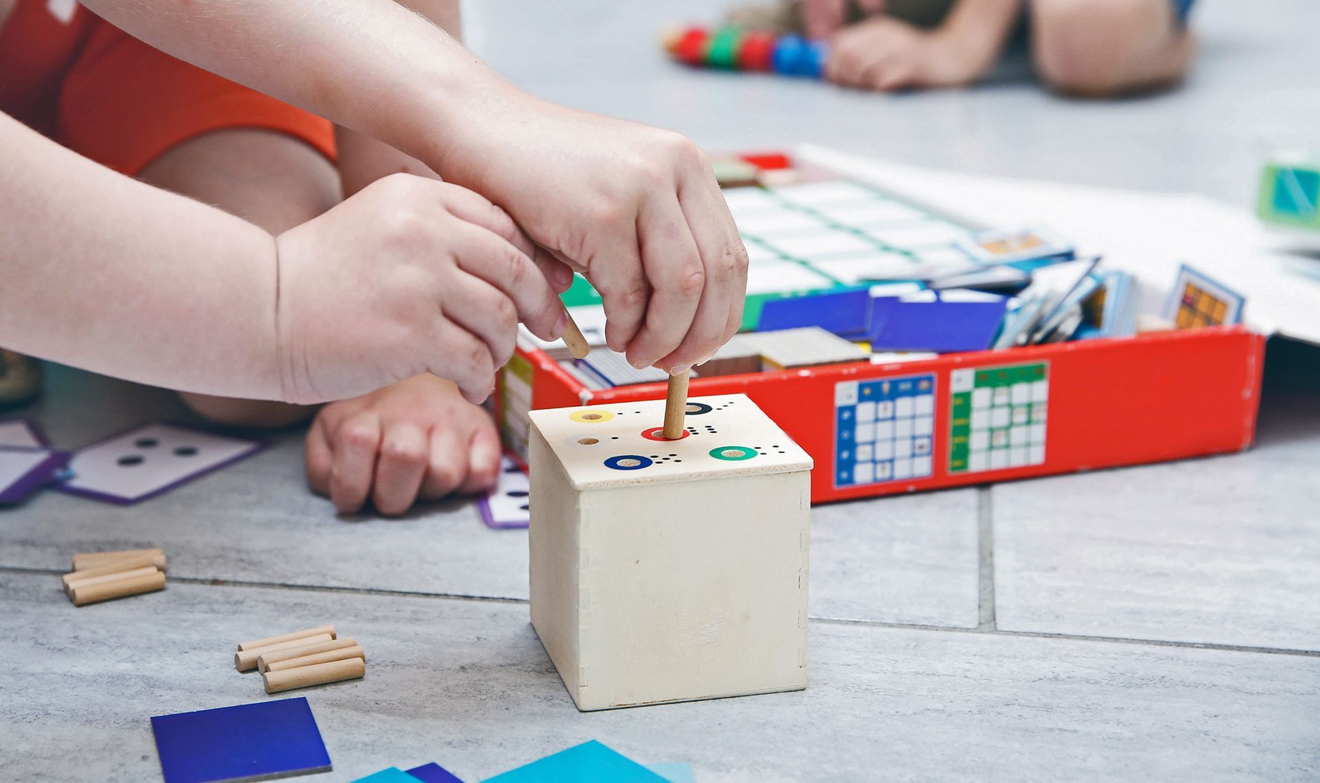 Child Care Services | Stepping Stones Learning Center | Neenah, WI