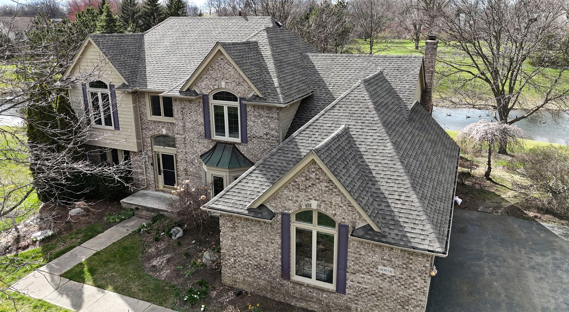 Roofing Services | Genesis Construction LLC | Livonia, MI