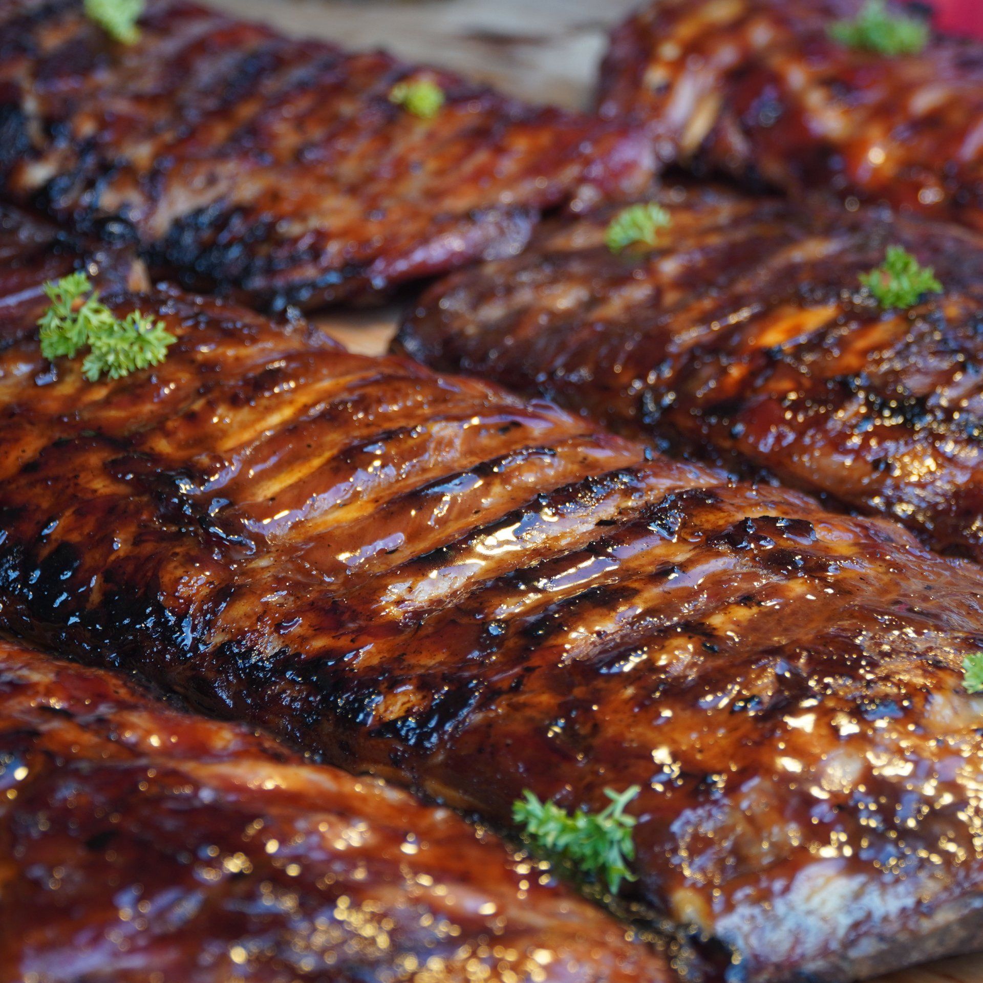 Beachcomber BBQ & Grill Menu | St. Simons Island, GA