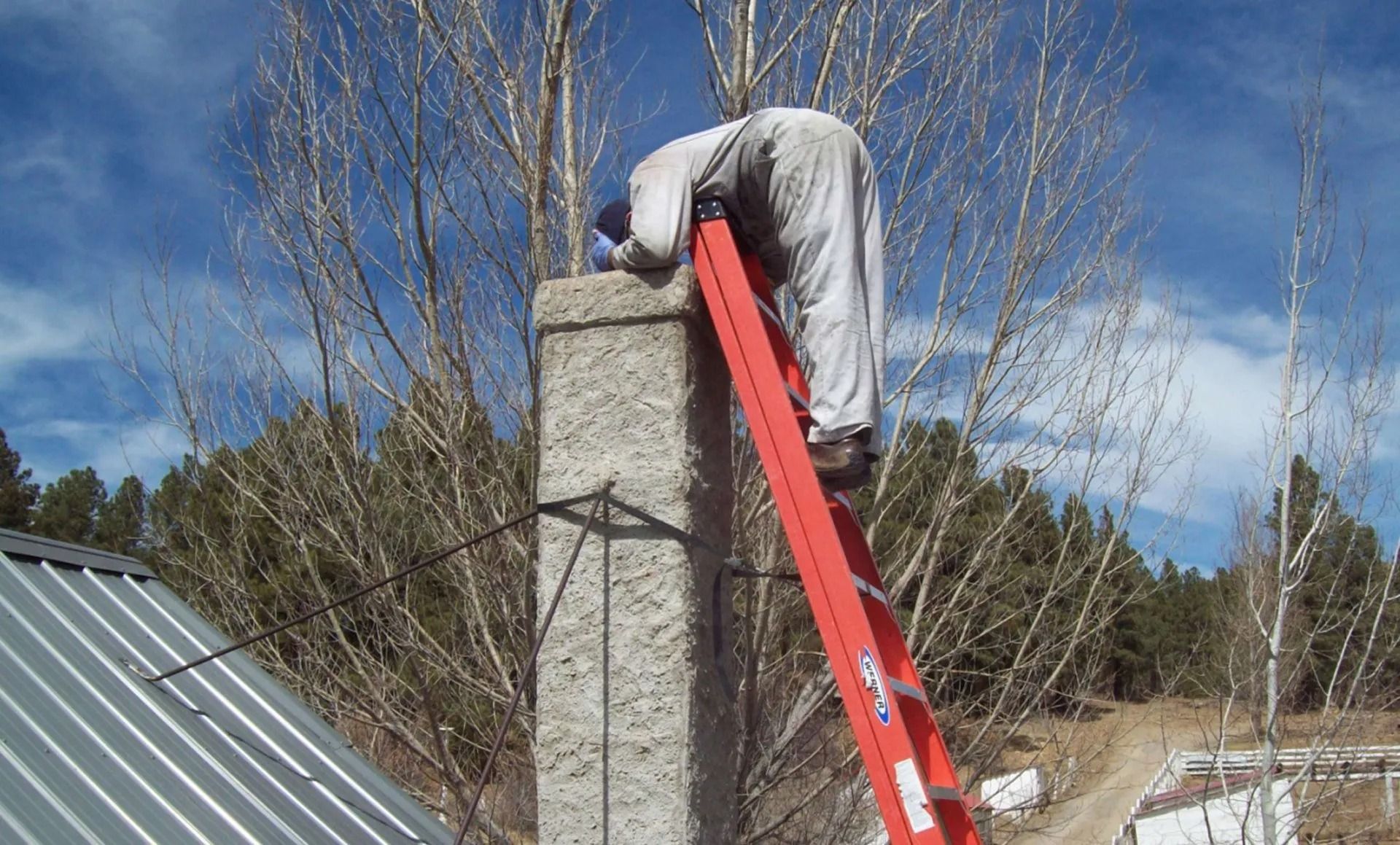 Chimney Services | Red Rover Montana Chimney Sweeps | NW MT