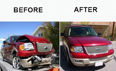 Collision Repair | Paintless Dent Removal | Deer Park, NY