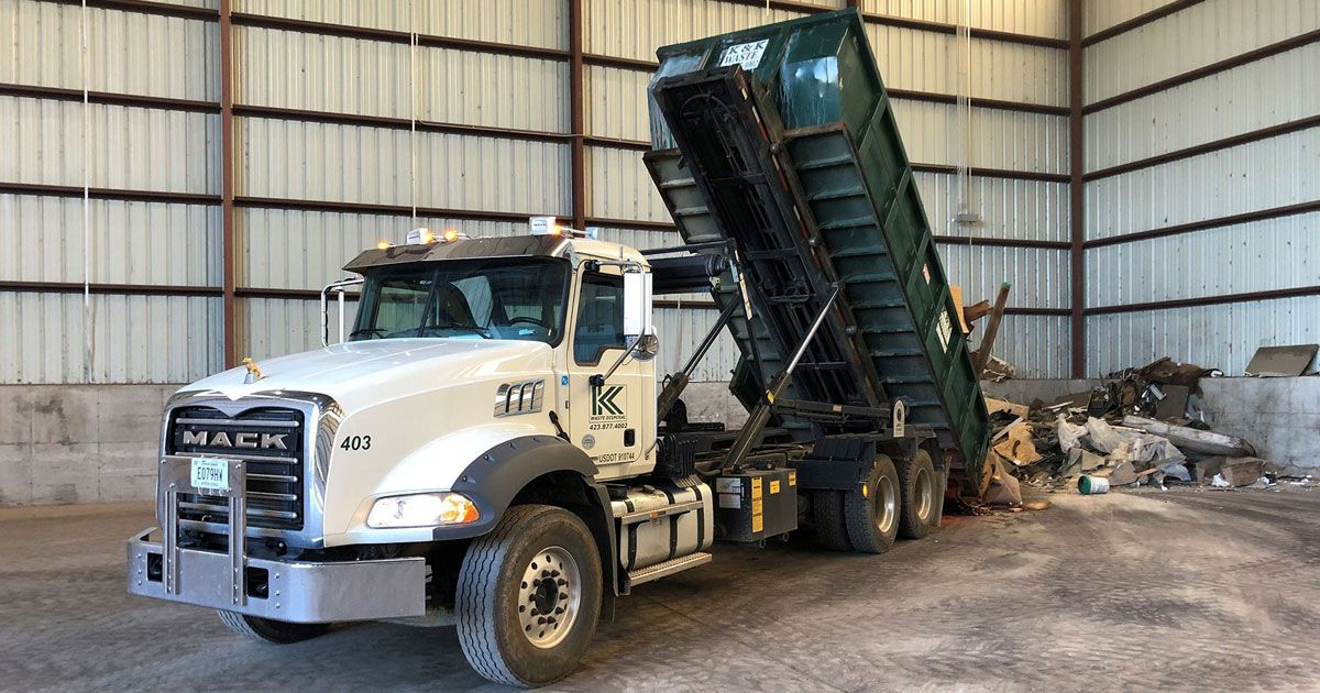Real Estate Junk Removal | Marion County