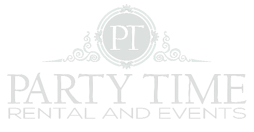 Party Rentals Little Rock, AR | Party Time Rental and Events