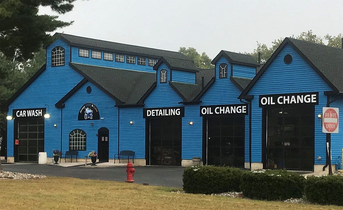 FAQs | Jersey Shine & Lube