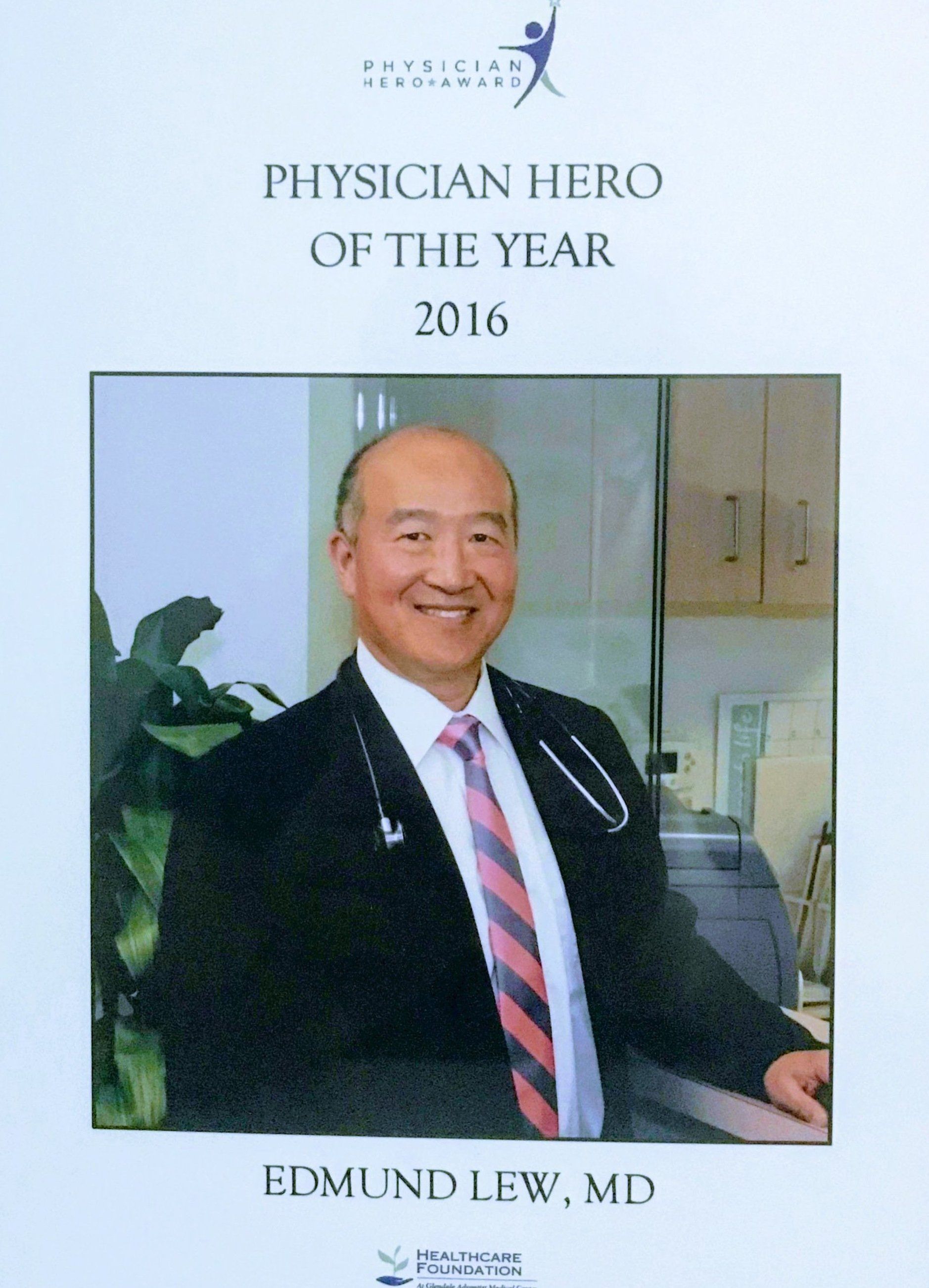 Lew Medical Awards | Glendale, CA