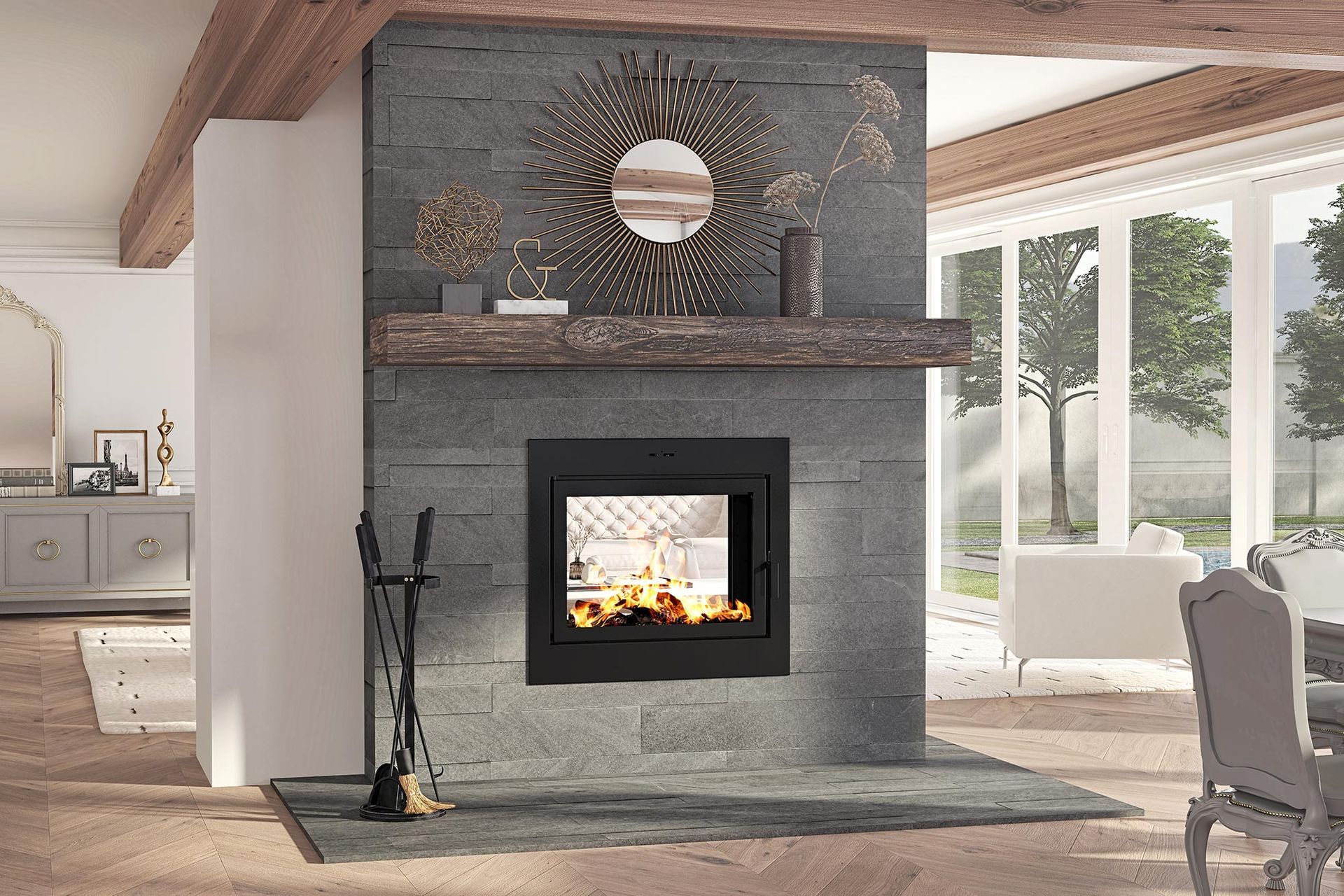 Fireplaces | Central Arkansas Fireplaces | Conway, AR