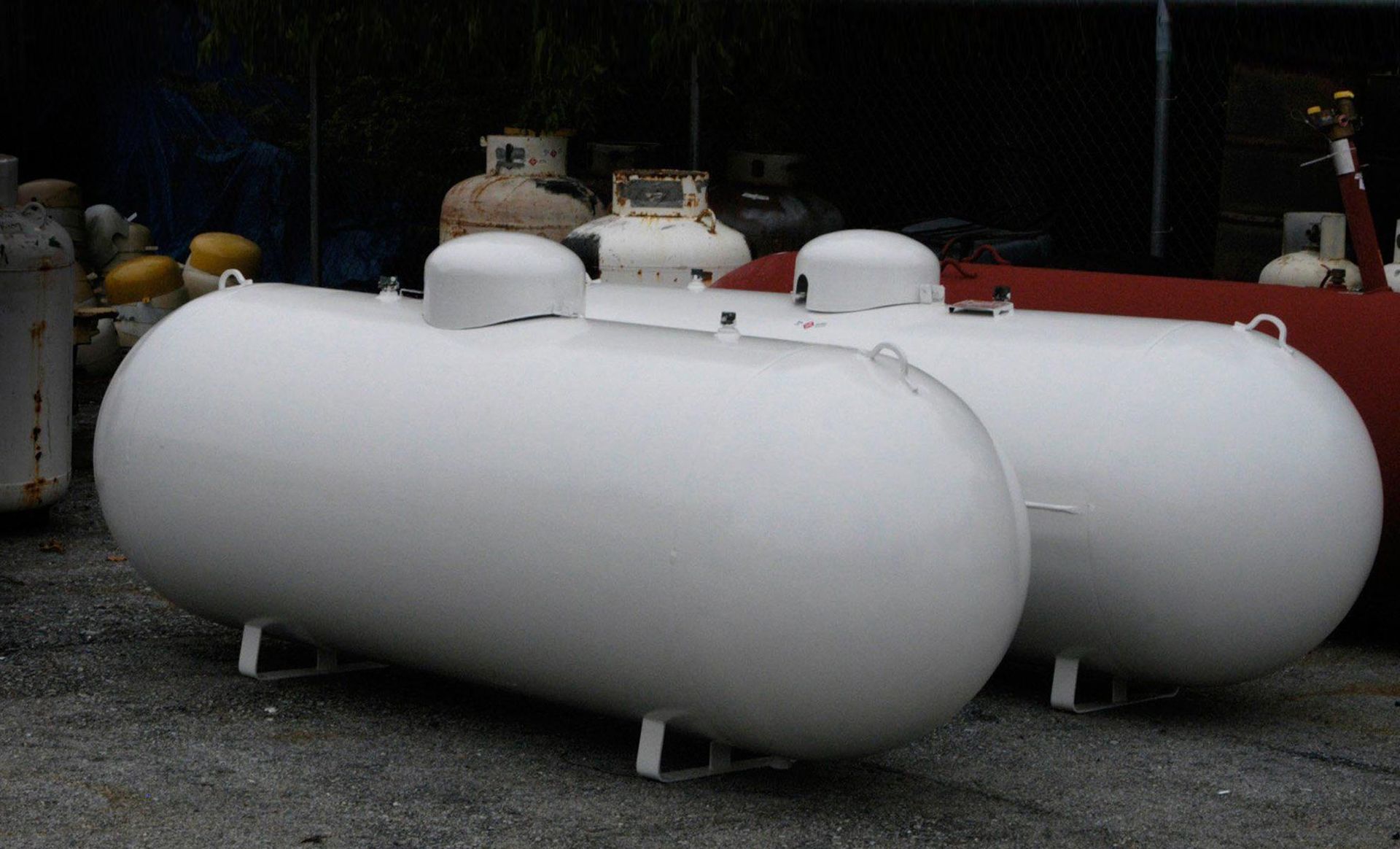 Propane Tank Services | DI Services | Fort Loramie, OH