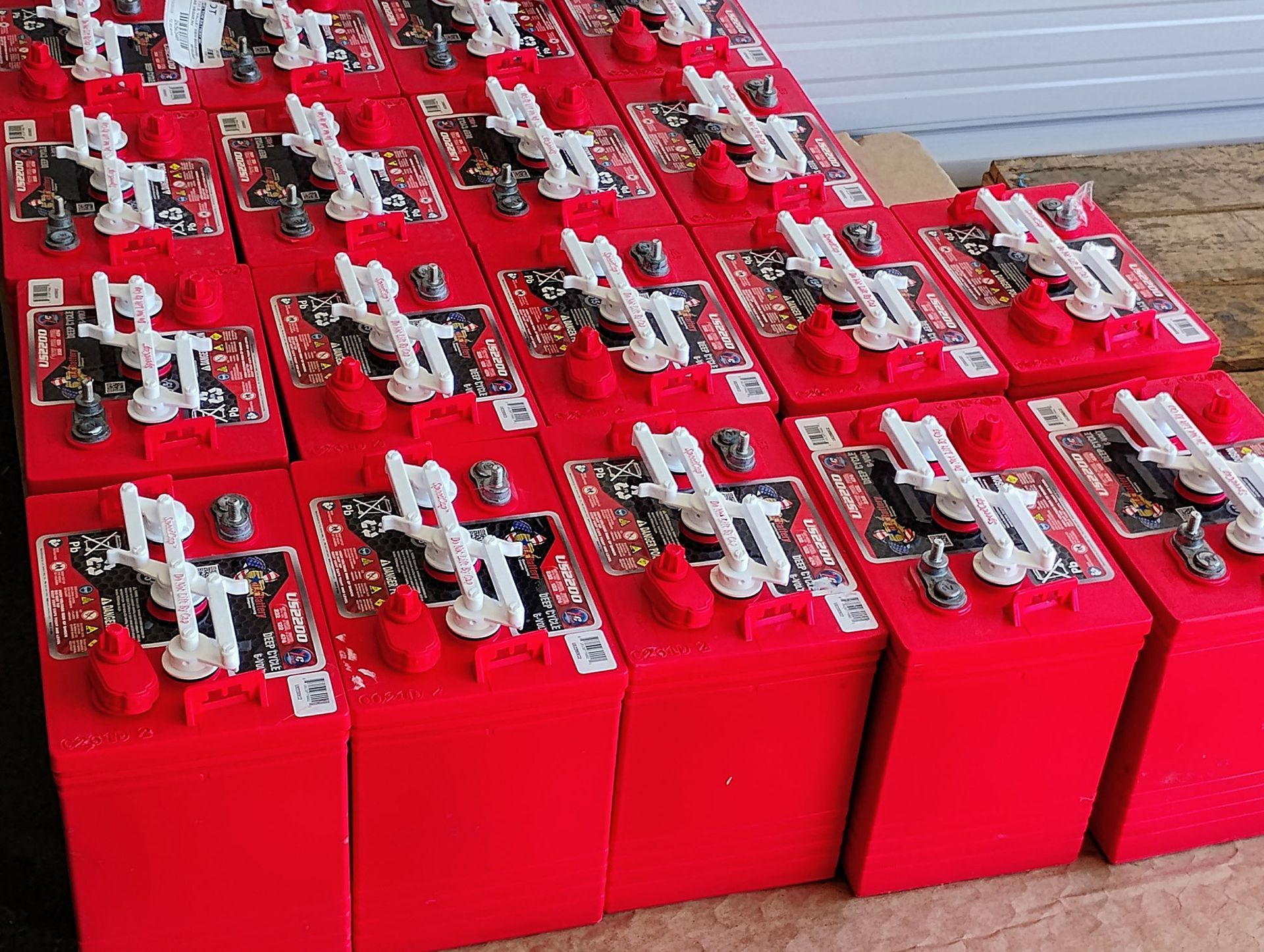 Batteries | Shelton Battery Inc | Las Vegas, NV