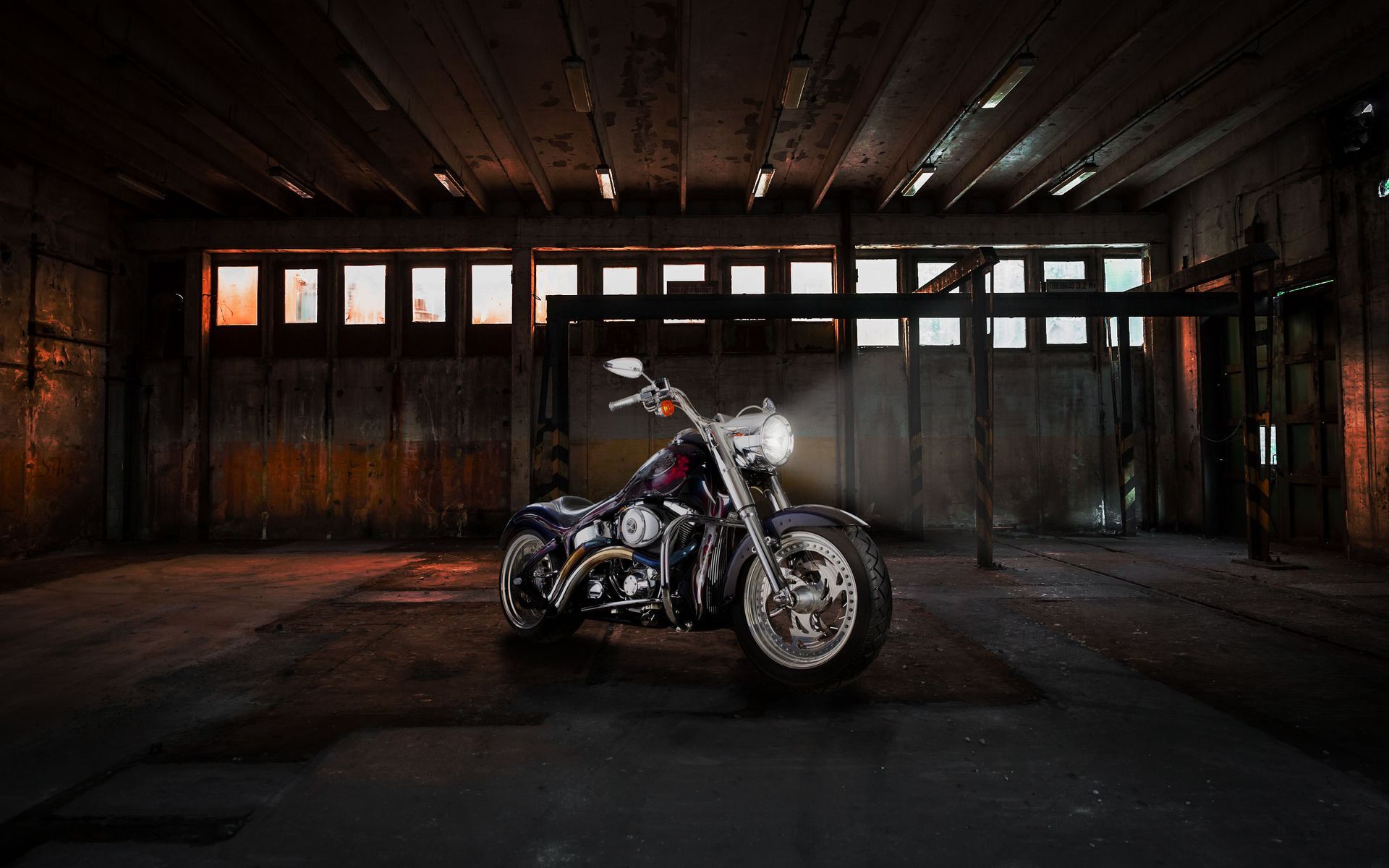 About Lee Custom Cycle | Dover, NH