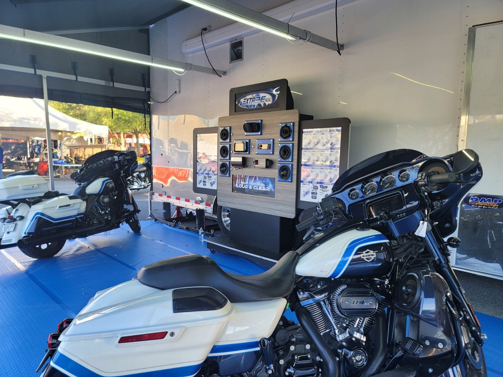 Motorcycle Sound System | Custom Audio Installation Manitowoc